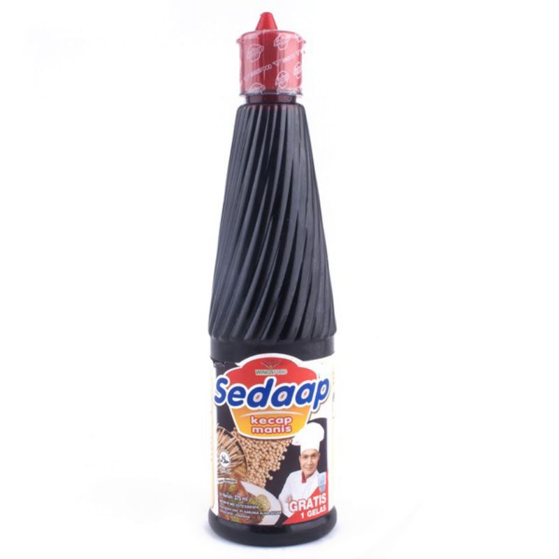 Jual Kecap Sedap Manis 275Ml | Shopee Indonesia