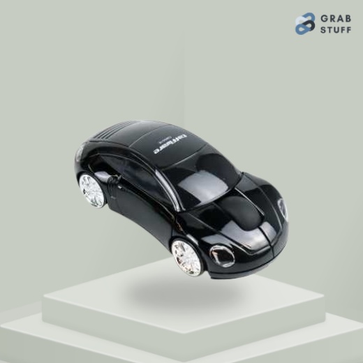 Jual Wireless Optical Mouse Model Mobil Supercar / Mouse Mobil Wireless ...
