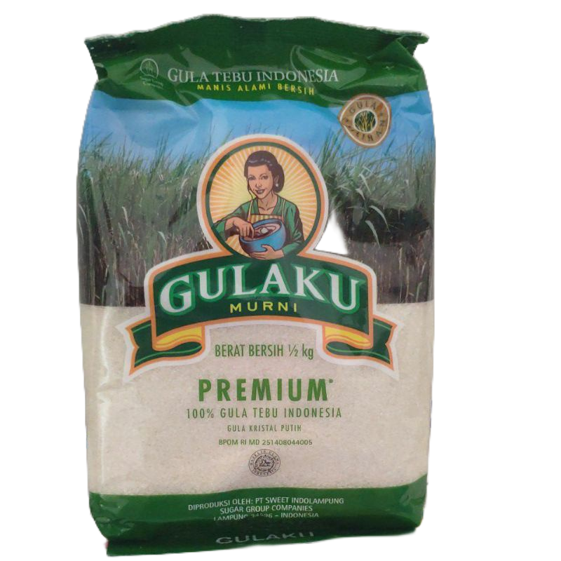 Jual Gulaku Murni Premium Hijau Gula 500gr | Shopee Indonesia