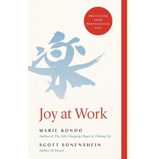 Jual JOY AT WORK MARIE KONDO | Shopee Indonesia