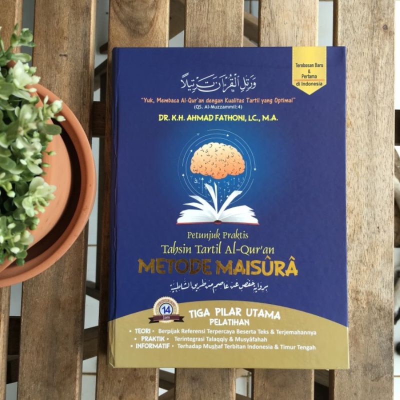 Jual (CETAKAN 2022 TERBARU) PETUNJUK PRAKTIS TAHSIN TARTIL AL-QUR'AN ...