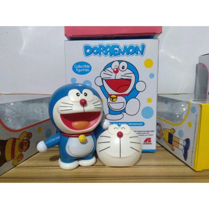 Jual MAINAN ANAK MINIATUR ACTION FIGURE DORAEMON | Shopee Indonesia