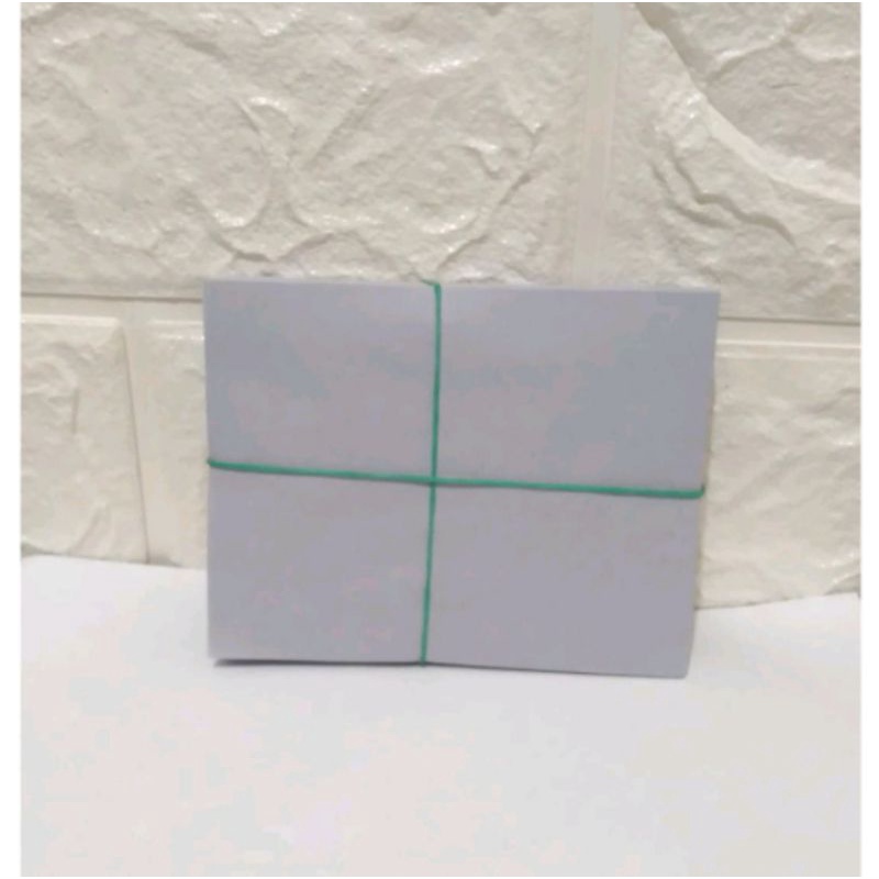 Jual Kertas Perkamen Buram 1 Pack / Kertas Puyer 1 Pack ( Warna Buram ) | Shopee Indonesia
