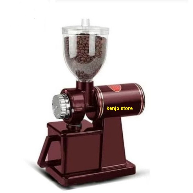 Jual mesin giling kopi electric mollar grinder kopi mollar best seller ...