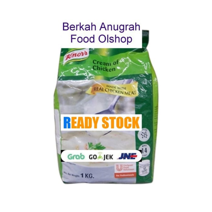 Jual Promo Spesial - Bumbu Instan-Bumbu Penyedap Rasa- Knorr Cream Of ...