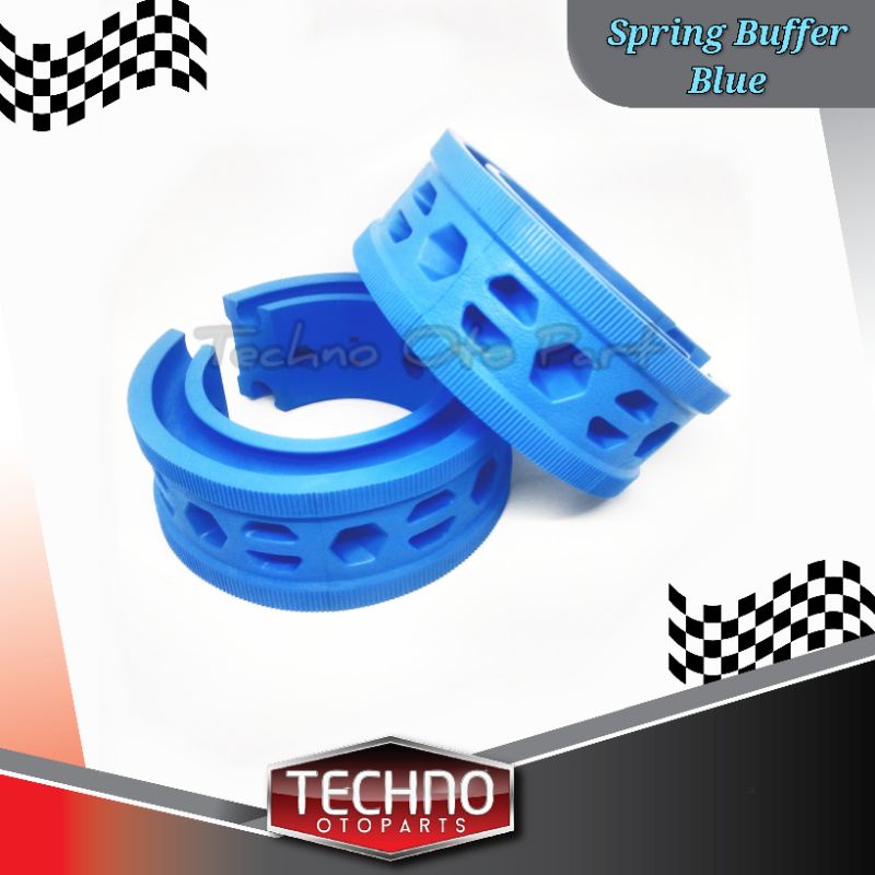 Jual Spring Buffer Stabilizer Warna Datsun Go 2 Baris Depan | Shopee ...