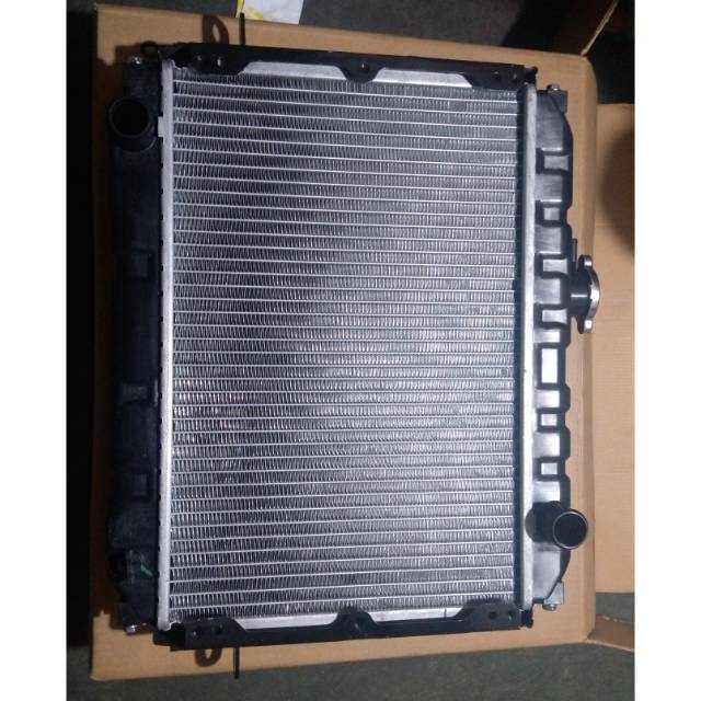 Jual Radiator colt T120 lama almunium Asli ADR | Shopee Indonesia