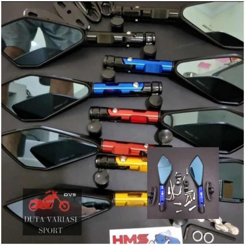 Jual Spion Tomok V5 & V2 Full Cnc Universal | Shopee Indonesia