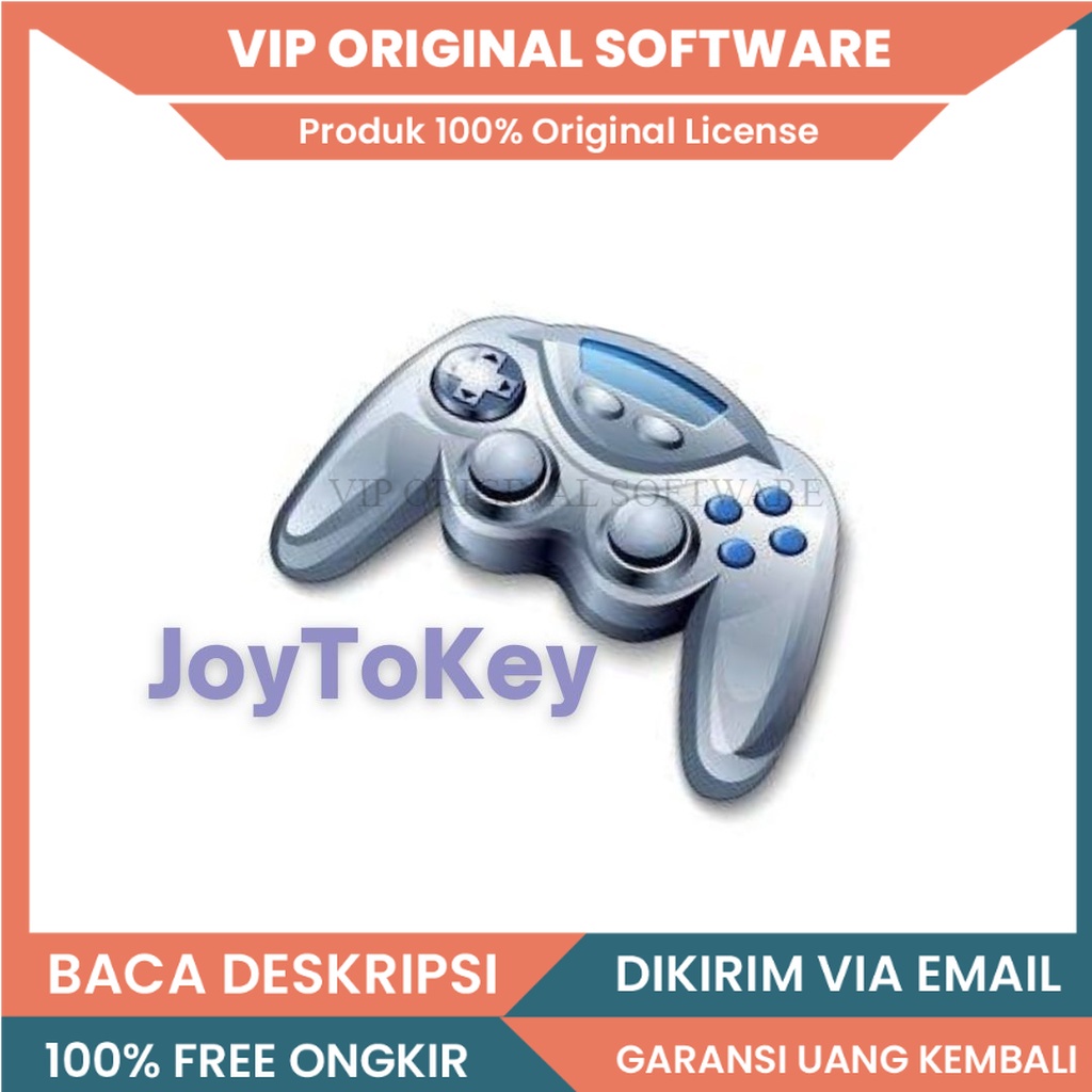 Jual JoyToKey 6.2 Pro | Shopee Indonesia
