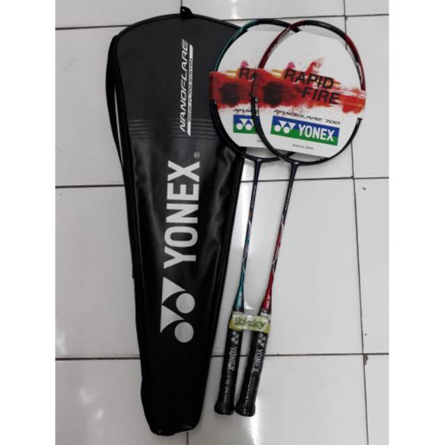 Jual RAKET BADMINTON YONEX NANOFLARE 700 - ORIGINAL MADE IN JAPAN | Shopee Indonesia