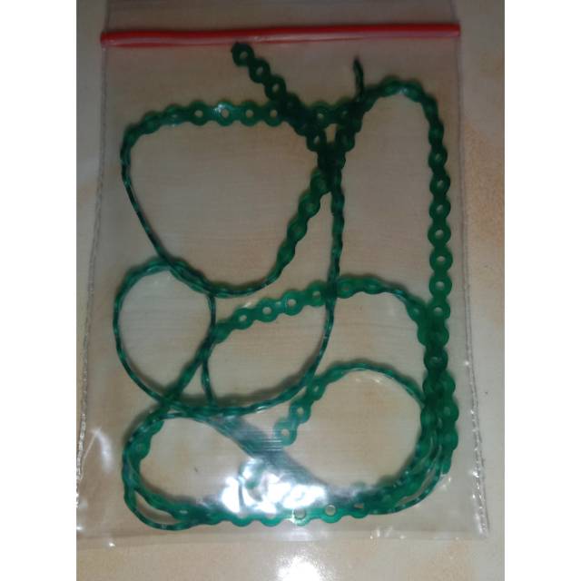 Jual Power chain 1/2 m (hijau botol) | Shopee Indonesia