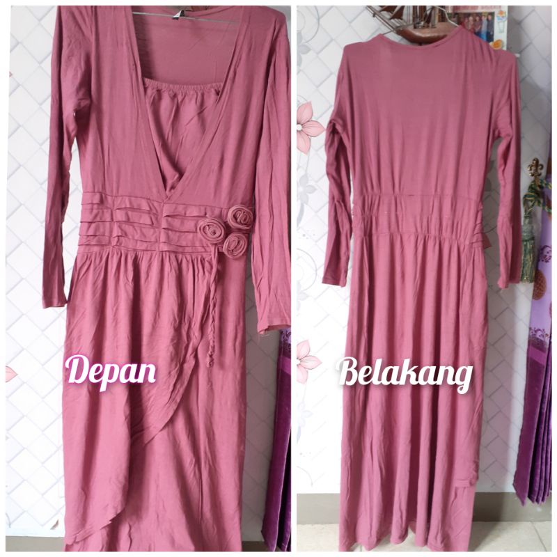 Jual gamis (PL) | Shopee Indonesia