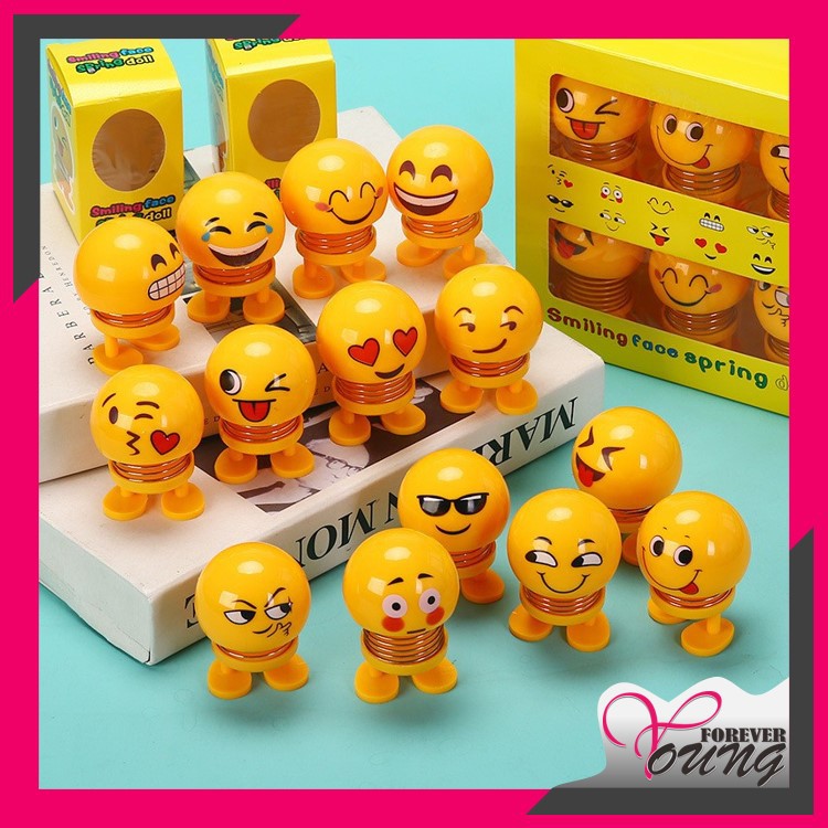 Jual [IMPOR] FOREVER YOUNG - BONEKA GOYANG Dari Jakarta BISA Boneka ...