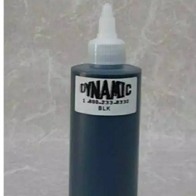 Jual Tinta tato tattoo dynamic 5ml | Shopee Indonesia