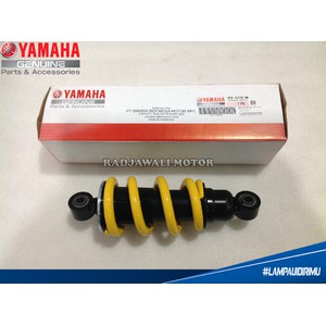 Jual MONO SHOCK / SHOCK BELAKANG MX KING KUNING ASLI YAMAHA 2PV-F2210-00 | Shopee Indonesia