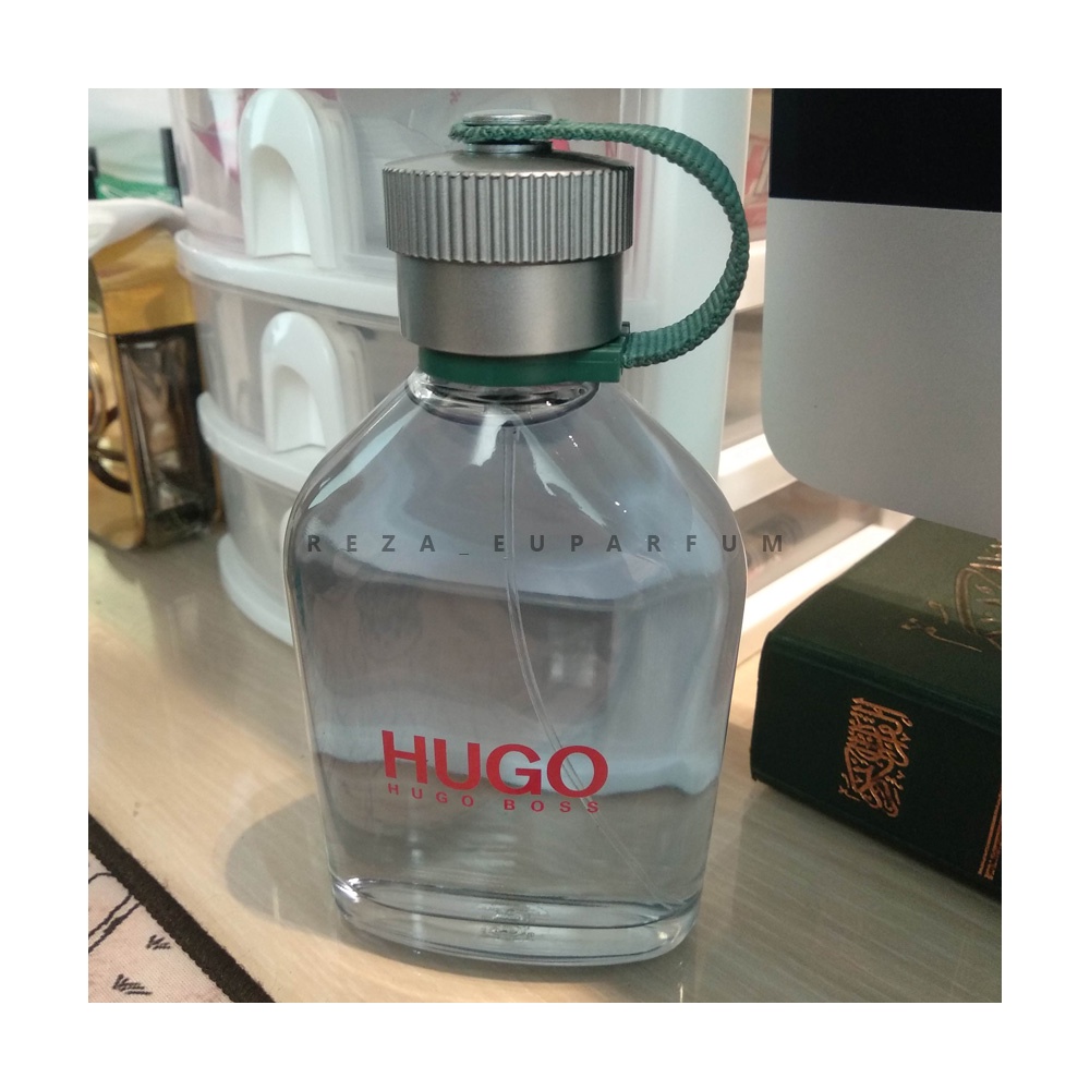 Jual HUGO BOSS ARMY 125ML NON BOX | Shopee Indonesia