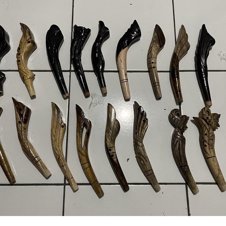 Jual [KODE BARANG PPJ49] Pahul Kayu gagang joran 7f | Shopee Indonesia