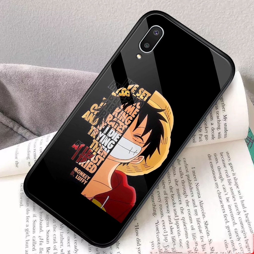 Jual Case Samsung A02 / M02 - Casing Samsung A02 / M02 - ( Anime Series ...