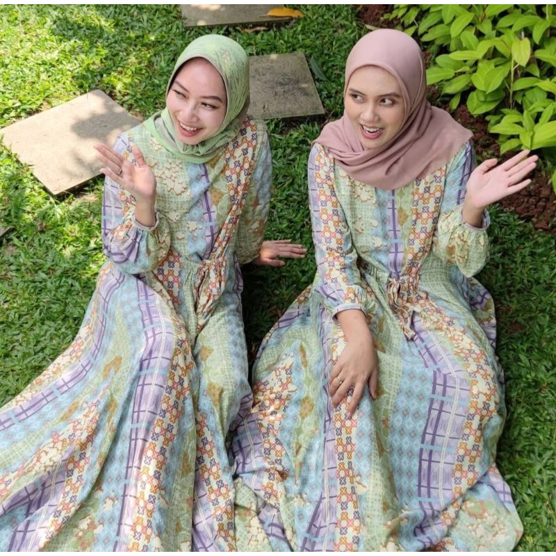 Jual "New" Danastri Ria Miranda Tiwara Dress Ria Miranda | Shopee Indonesia