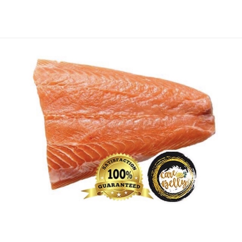 Jual Salmon Tail Fillet Norwey 1 KG | Shopee Indonesia