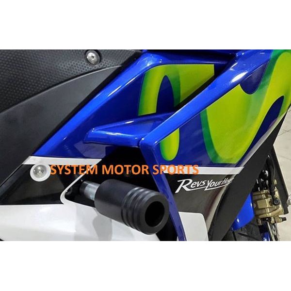 Jual Frame Slider Yamaha R25 Mt25 Wr3 , Pelindung Fairing Yamaha R25 ...