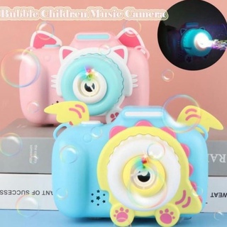 Jual Jual Mainan Anak Bubble Kamera Bubble Camera Elektrik Buble Sabun ...