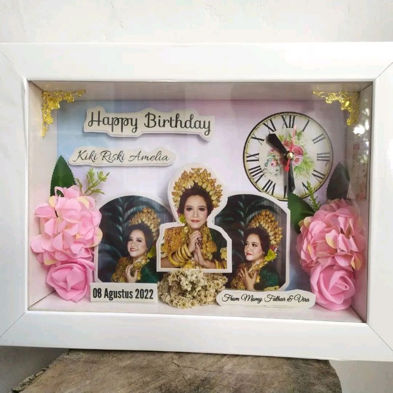 Jual Bingkai / Popup Frame / frame foto Pop Up | Shopee Indonesia