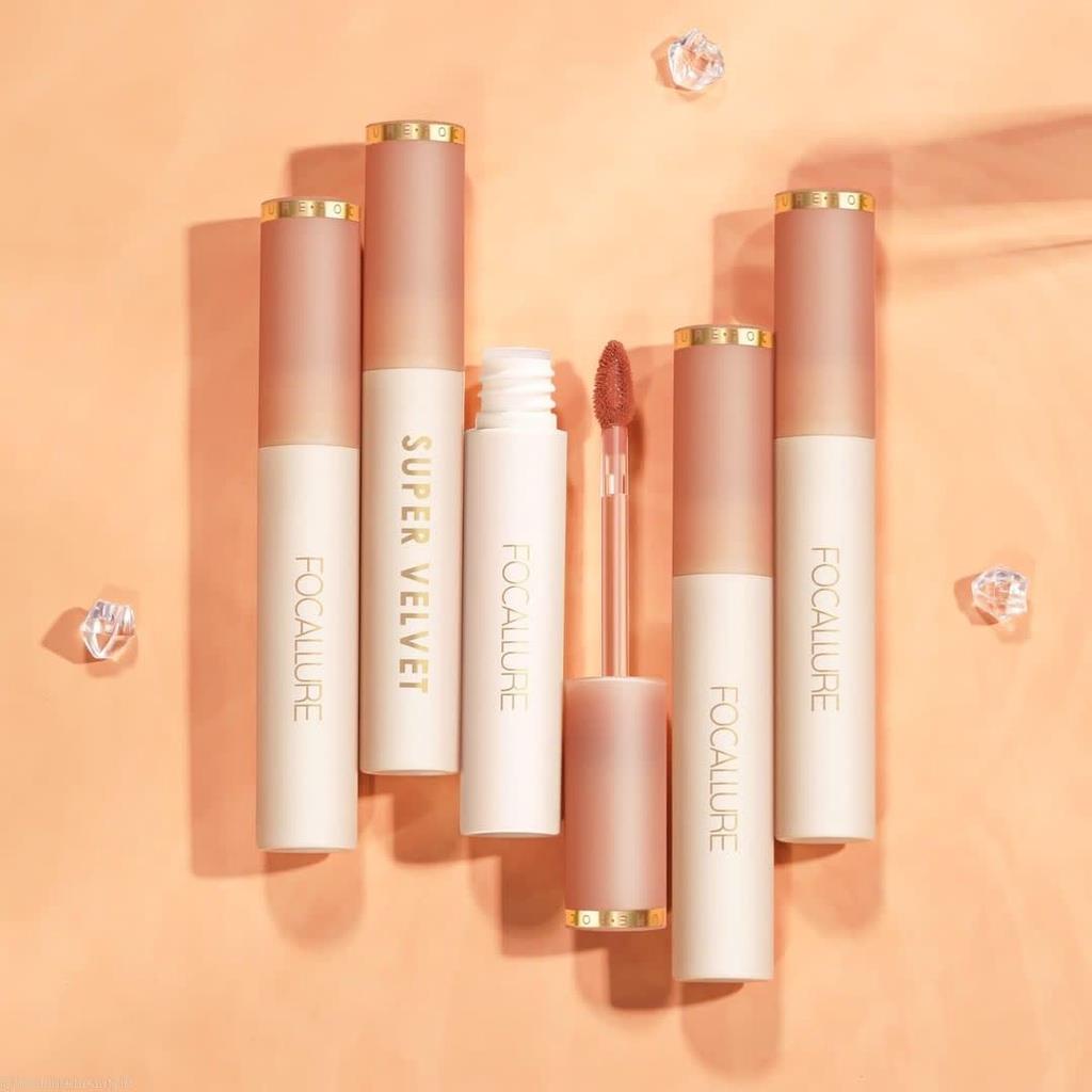 Jual LIVI - Focallure FA-196 Lip Velvet Smooth Glaze | Shopee Indonesia