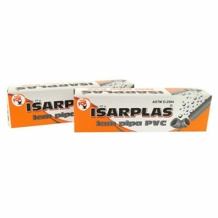 Jual Lem ISARPLAS Odol Lim Pipa Tube 40 Gr | Shopee Indonesia