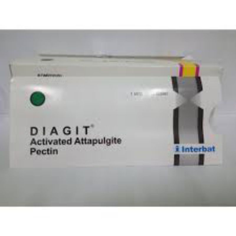Jual DIAGIT 10 TABLET {Per Strip} B | Shopee Indonesia