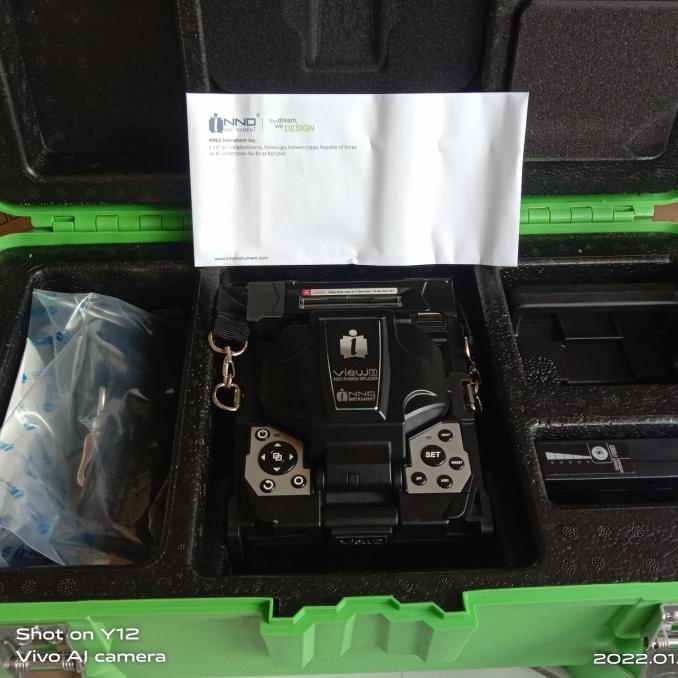 Jual Fusion Splicer Inno View3 / Splicer Inno View 3 / Inno View3 ...