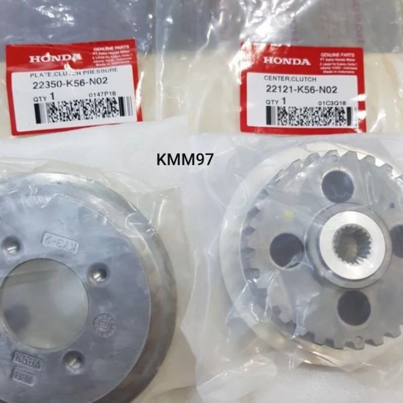 Jual PAKET KAKI 4 LAWAN KAKI 4 KOPLING NEW CB150R LED/CBR150 LED/SONIC ...