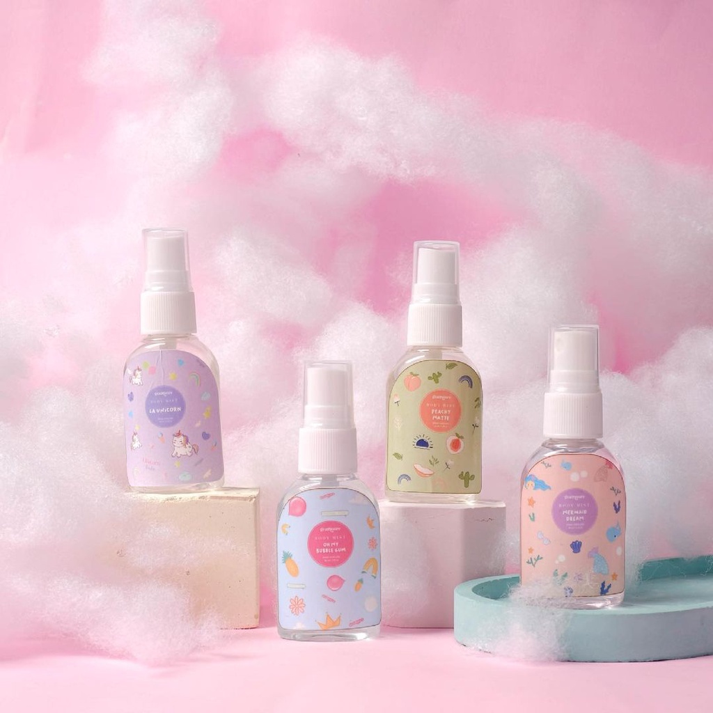 Jual Geamoore Body Mist - Body Mist Geamoore Parfum - Parfume Body Mist ...