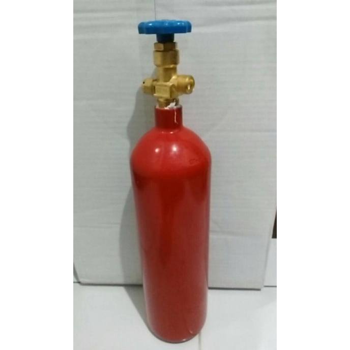 Jual Tabung CO2 Besi 3kg | Shopee Indonesia