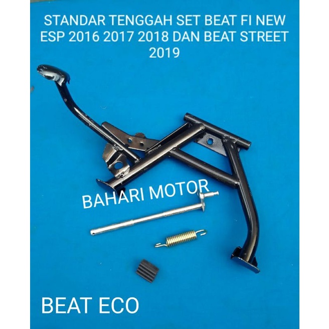 Jual Paket Standar Tenggah Sett Honda Beat fi new esp 2016 2017 2018 ...
