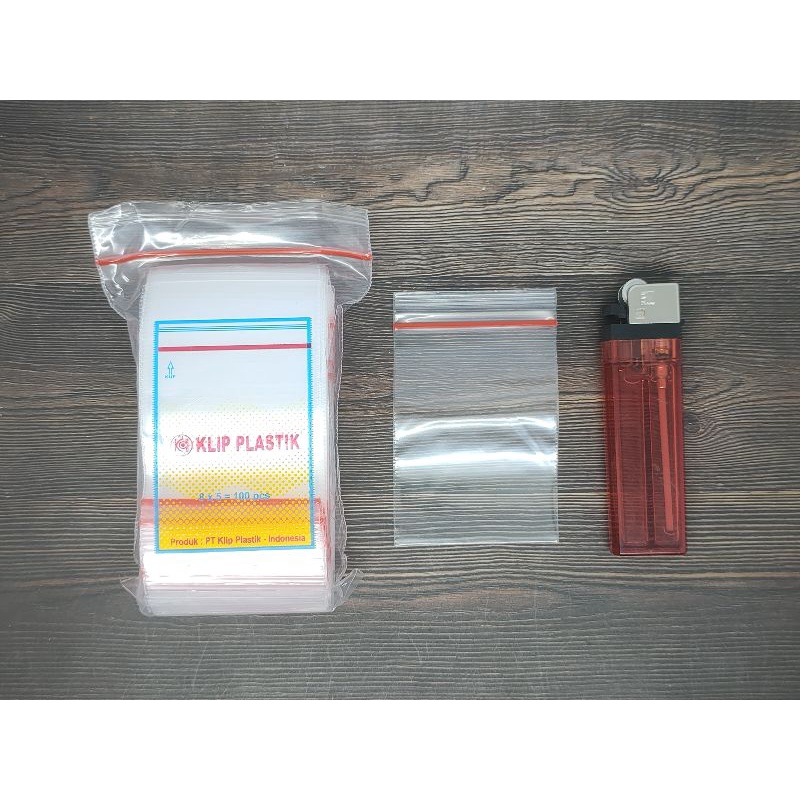 Jual Plastik Klip 100 pcs Part 1 | Shopee Indonesia