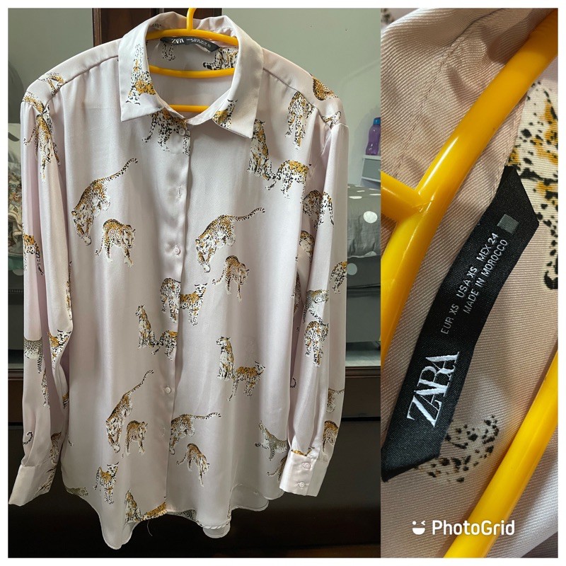 Jual Zara Markdown (Preloved) | Shopee Indonesia