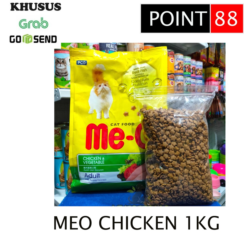 Jual MEO Chicken 1kg (Grab/Gosend) | Shopee Indonesia