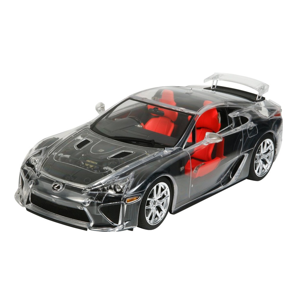 Jual Tamiya Model Kits Lexus LFA Full-View | Shopee Indonesia