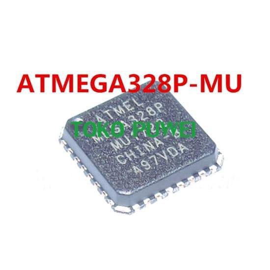 Jual ATMEGA328P-MU ATMEGA328P MU MEGA328P-MU QFN-32 BQ79 | Shopee Indonesia