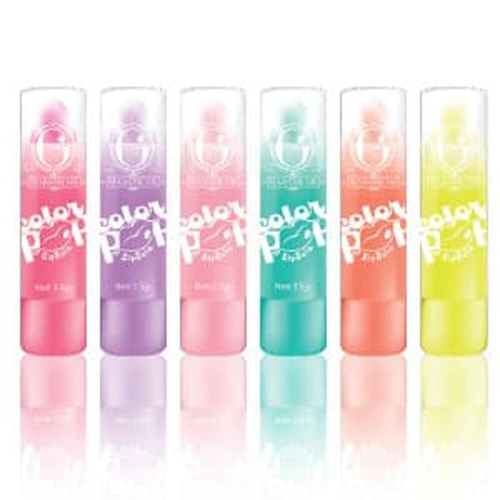 Jual Madame Gie Color Pop Lip Balm | Shopee Indonesia