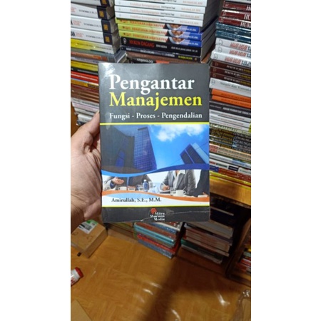 Jual buku pengantar manajemen | Shopee Indonesia
