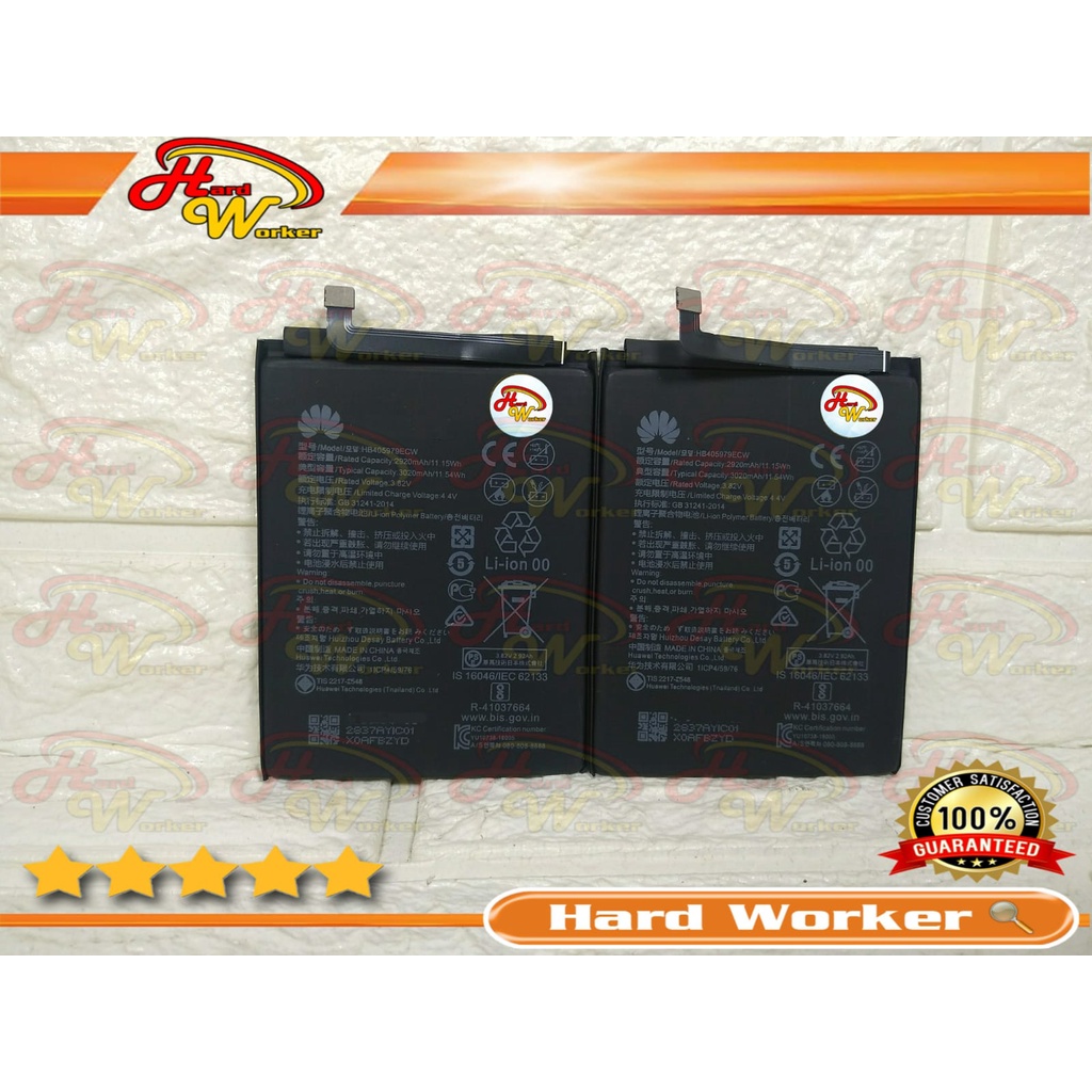 Jual Baterai Battery Batery Batre Original Honor 6a / 6c / Enjoy 6s ...
