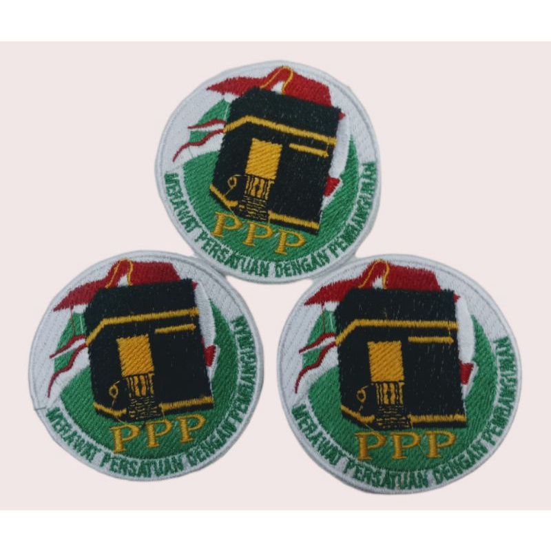 Jual bed logo partai persatuan pembangunan | Shopee Indonesia