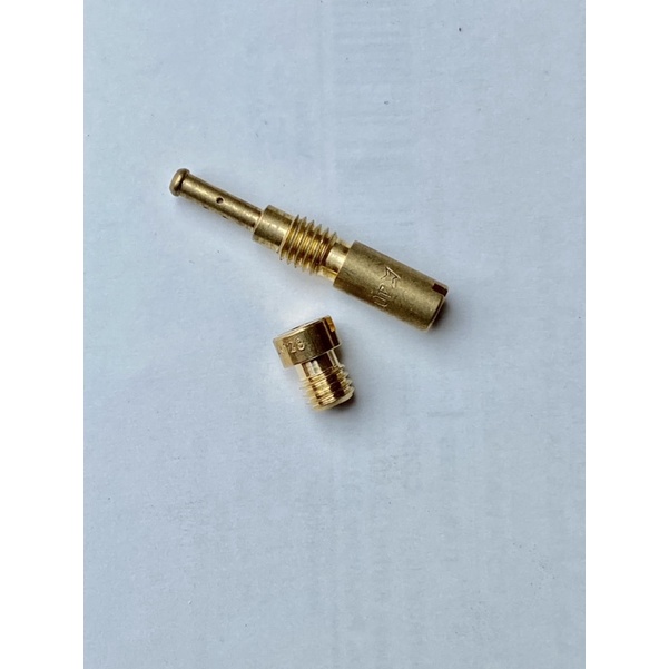 Jual Spuyer Main jet Pilot Jet Beat Supra Karisma Kaze Grand Astrea ...