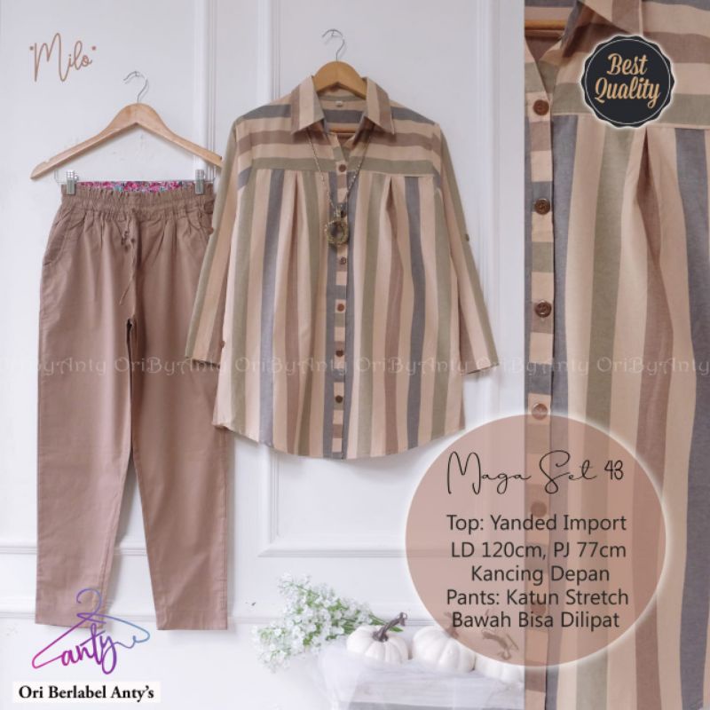 Jual MAGA SET | Shopee Indonesia