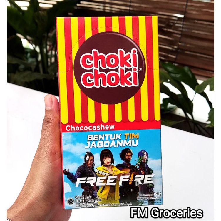 Jual coklat Choki Choki | Shopee Indonesia