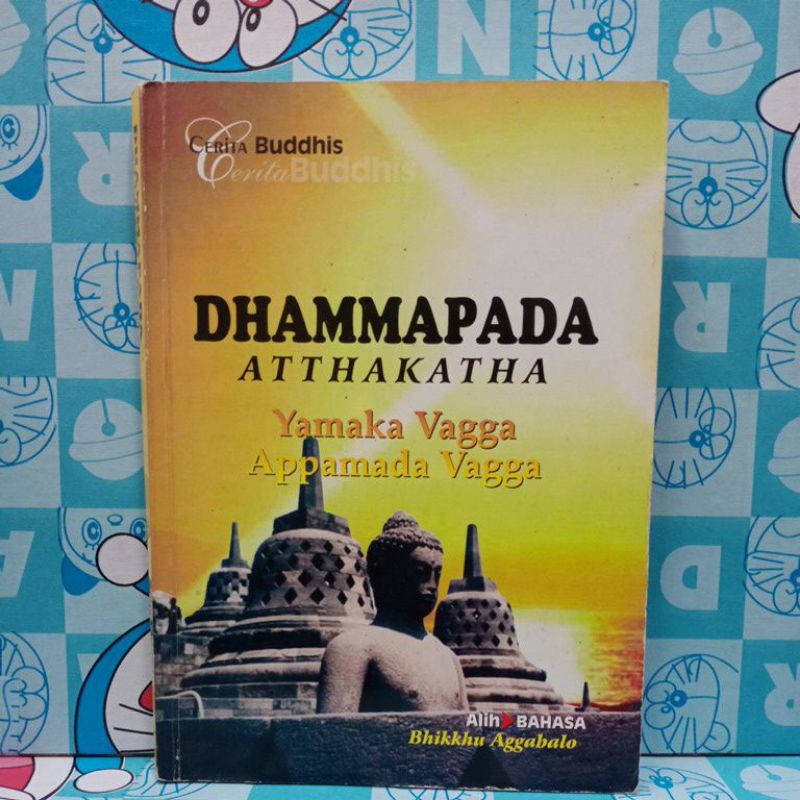 Jual Buku Dhammapada Atthakatha | Shopee Indonesia