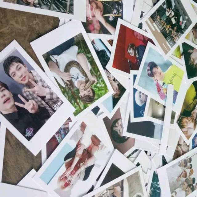 Jual PAKET CETAK Polaroid 2R 50 Foto/Cetak Foto | Shopee Indonesia