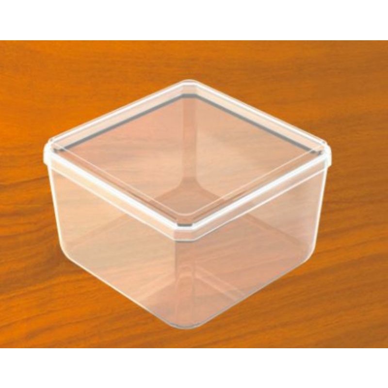 Jual STOPLES KOTAK / FOOD CONTAINER KOTAK (HARGA PER LUSIN) | Shopee ...